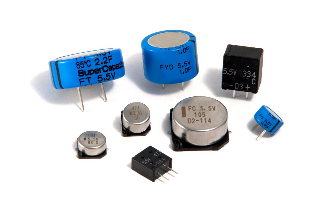 KEMET Supercapacitors | Acton Tech - Power Your Innovations with KEMET
