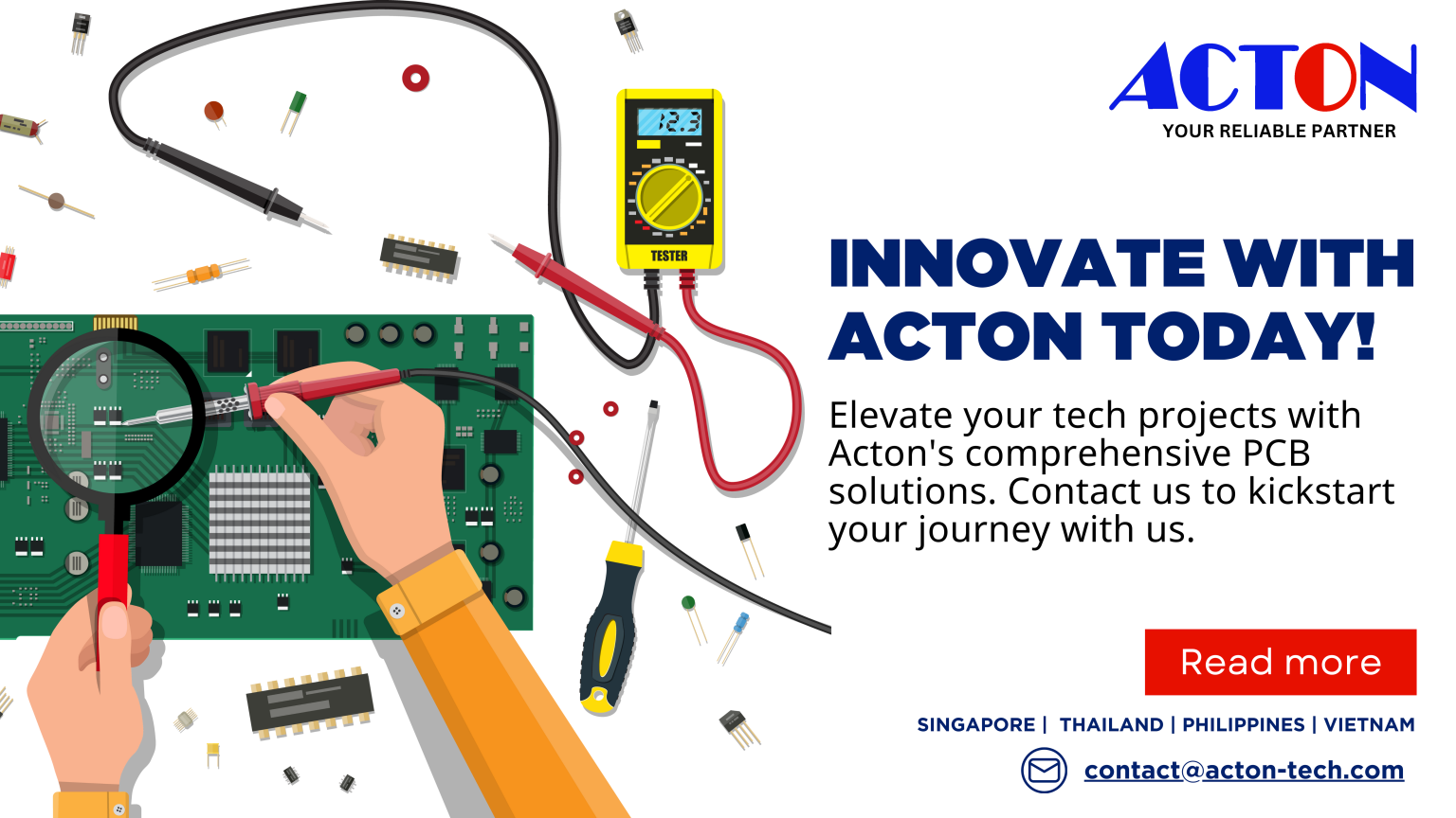 PCB Design and Fabrication FAQs: Your Top Questions Answered