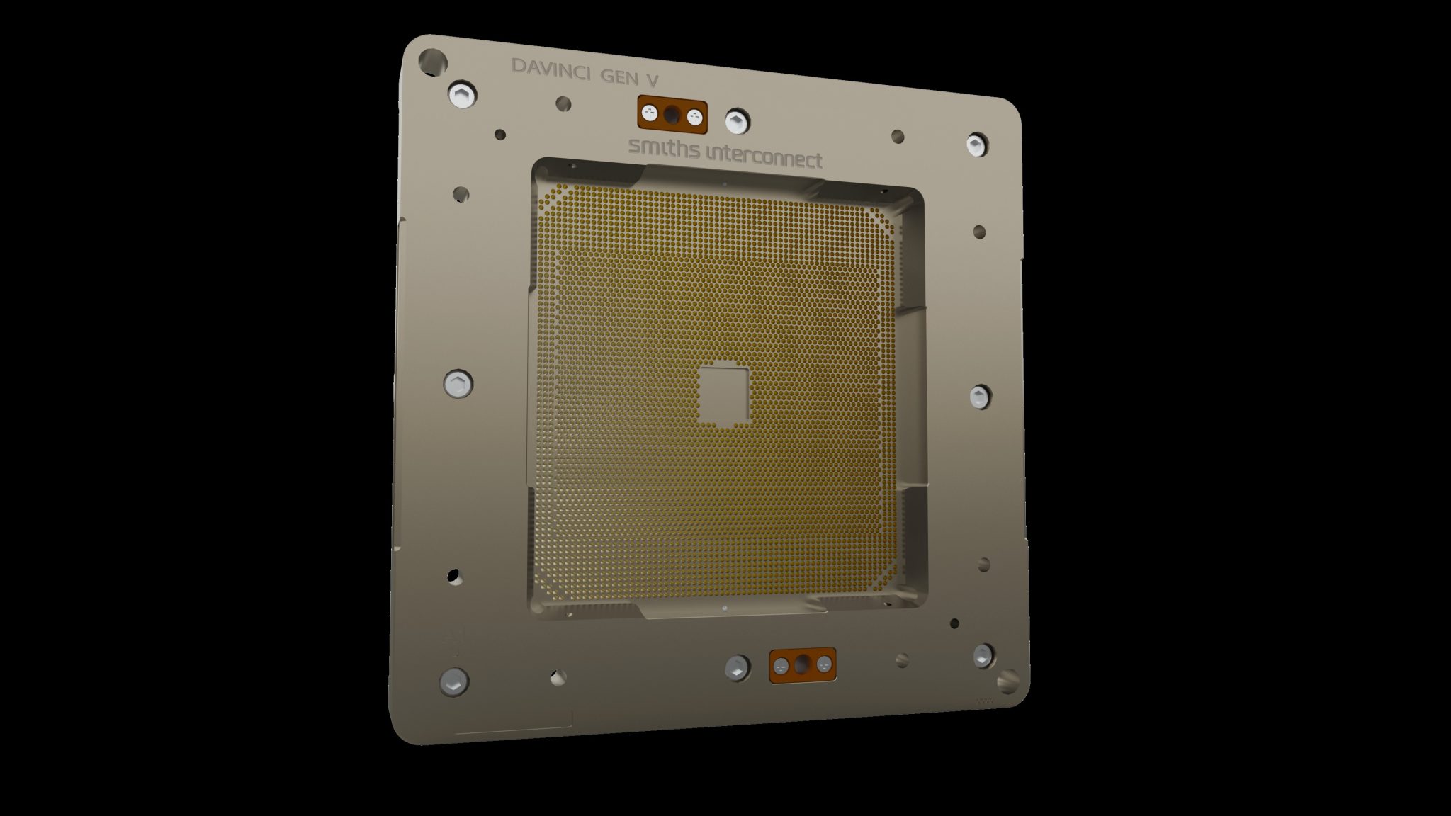 High Speed Test Socket: DaVinci Gen V for Next-Gen Dev | Acton