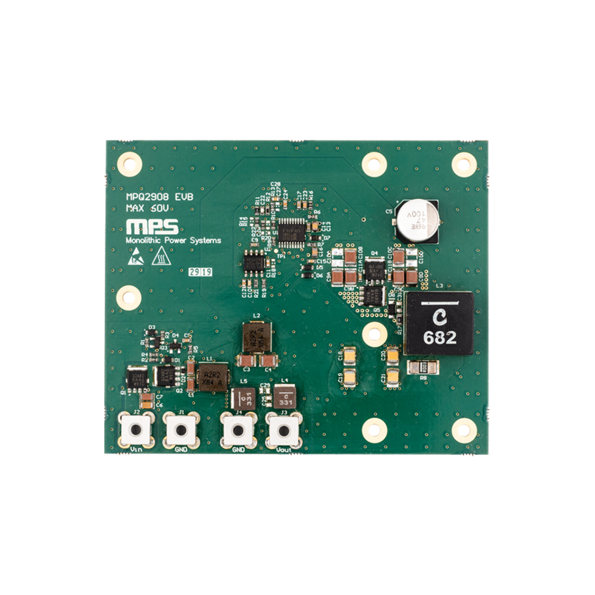 MPS | Monolithic Power Systems - Acton Technology