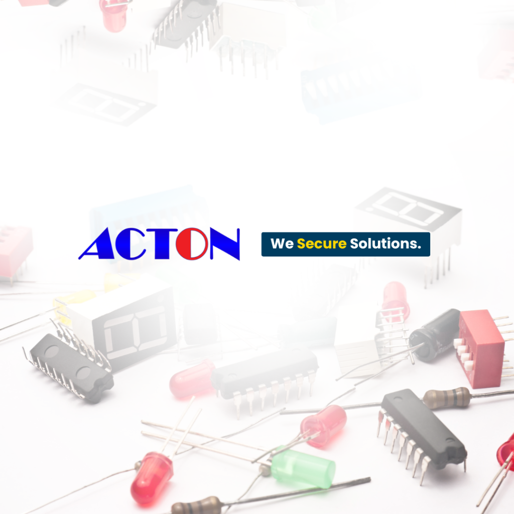 Electronics Industry Trends 2026 | Acton